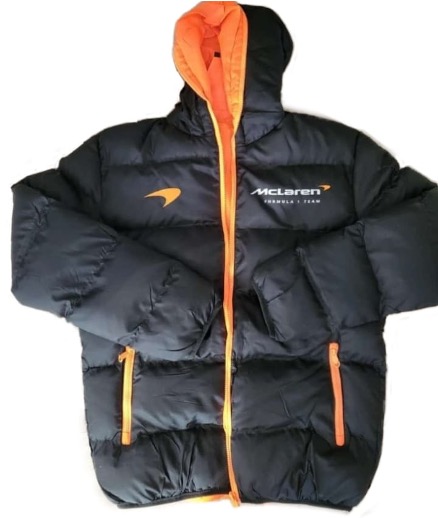 McLaren Puffer Jacket – Budget Golf Store