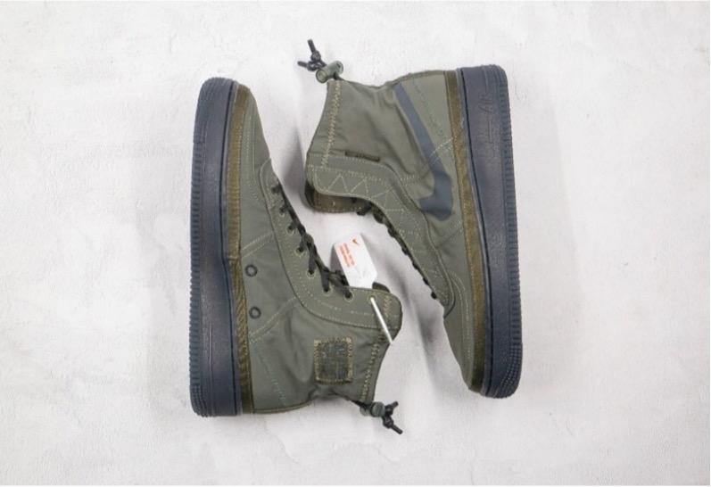 Nike Air Force 1 High Shell – Budget Golf Store